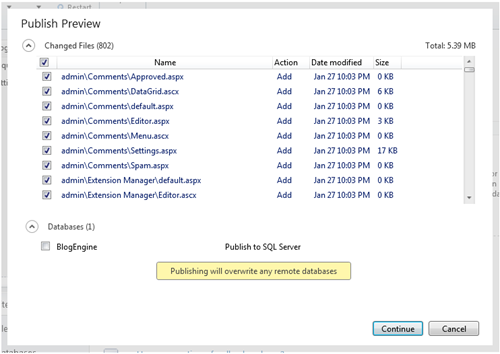Microsoft launches free web development tool WebMatrix [Screenshots]